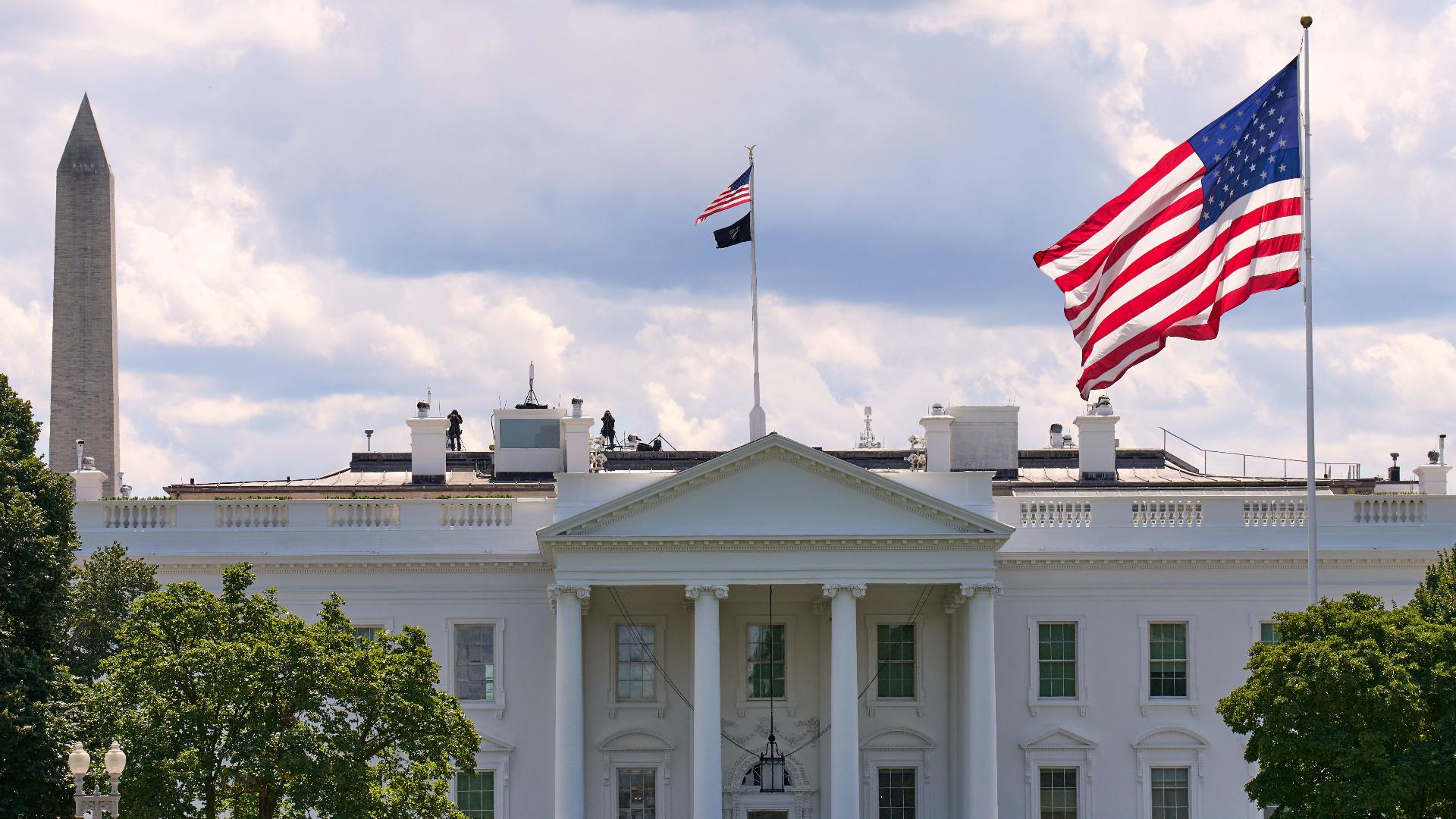 President Trump orders flags be flown at half-staff to honor victims | kare11.com