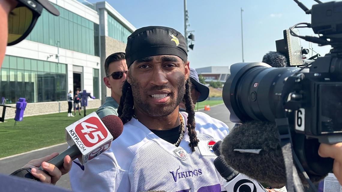 Vikings agree to 1-year contract with cornerback Stephon Gilmore ...