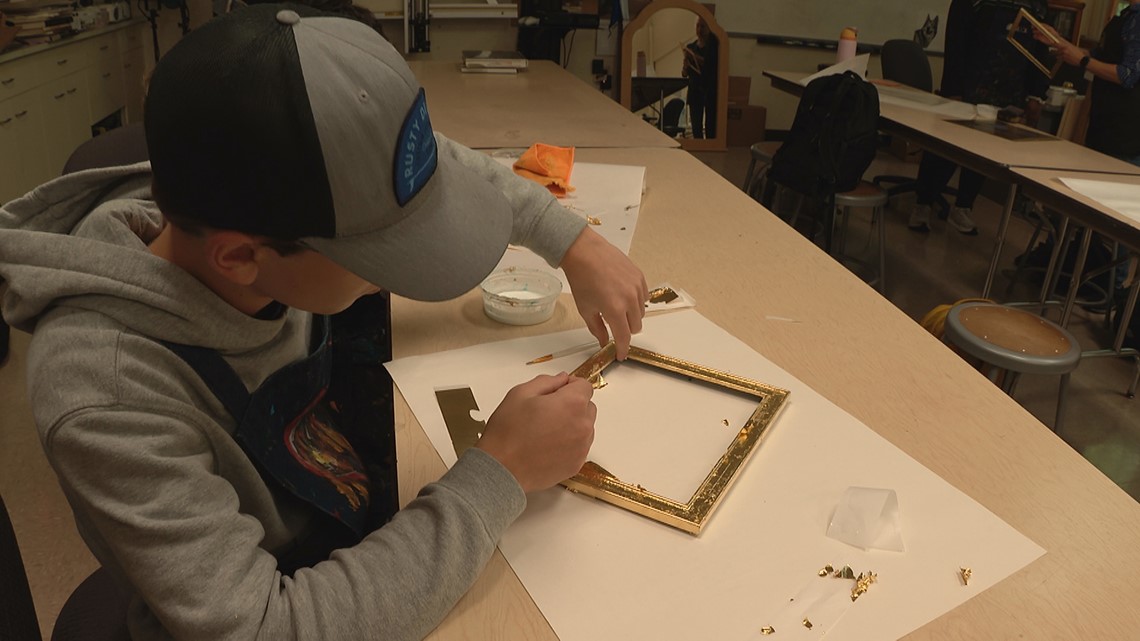 Age-old art form finds new students at Minneapolis' Blake School ...