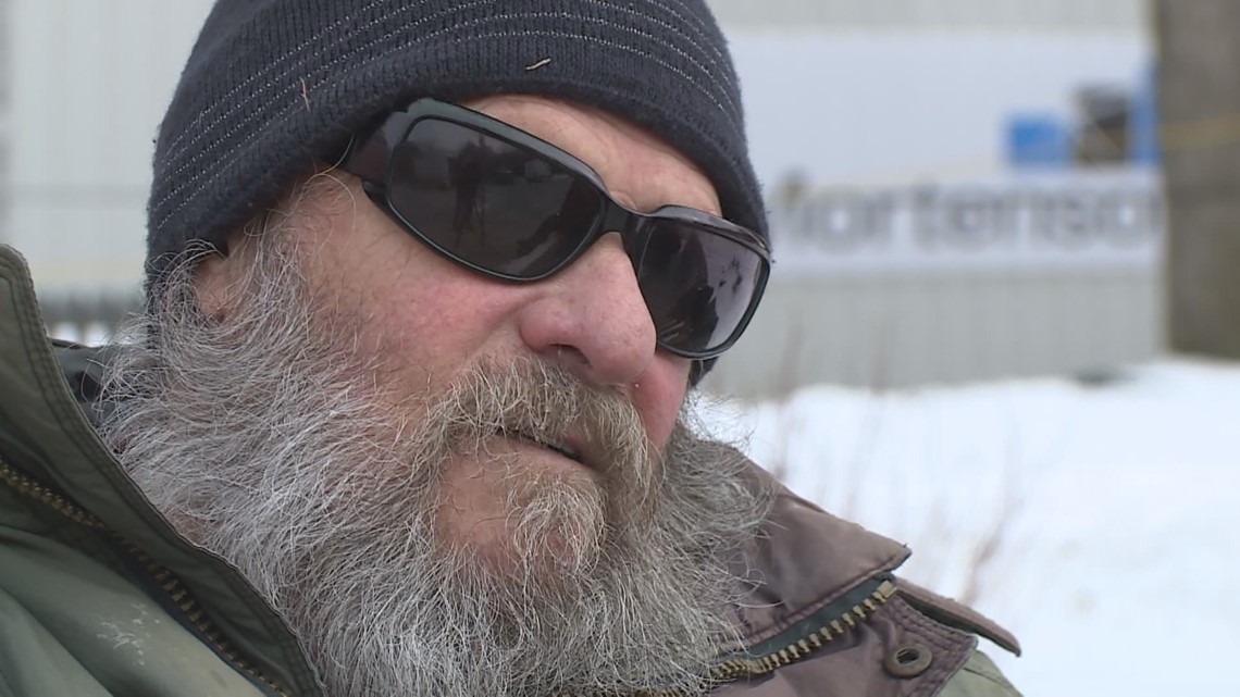 Meet the man who has been carving ice at the Winter Carnival for 50 ...