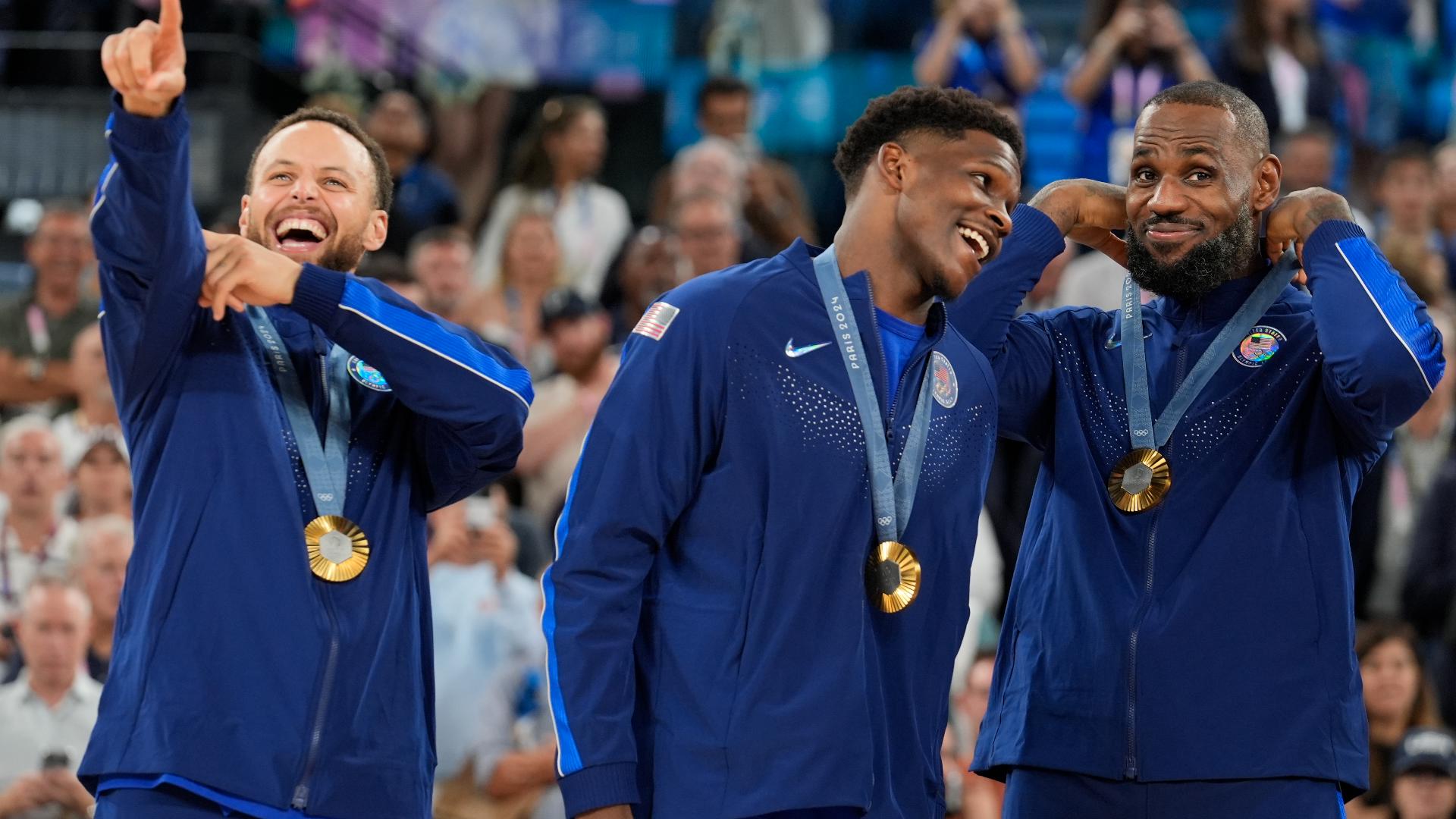 A look at how MN athletes fared at the 2024 Paris Olympics | kare11.com