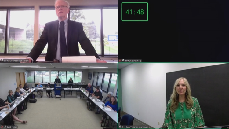 Hearing held after challenge to Minneapolis DFL endorsement process | kare11.com