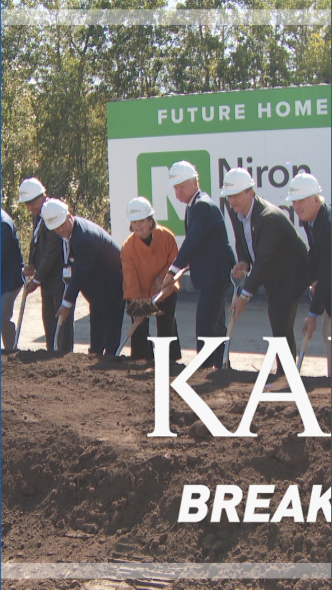 Niron Magnetics breaks ground on massive new manufacturing facility in ...