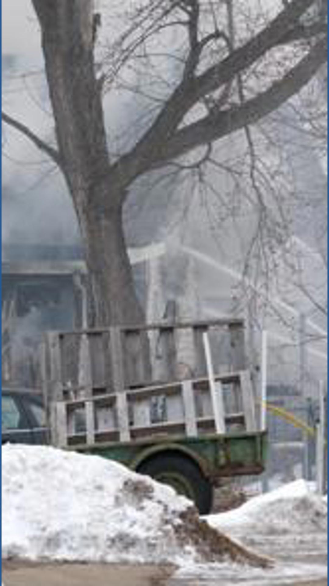 One dead after house fire in St. Louis Park | kare11.com