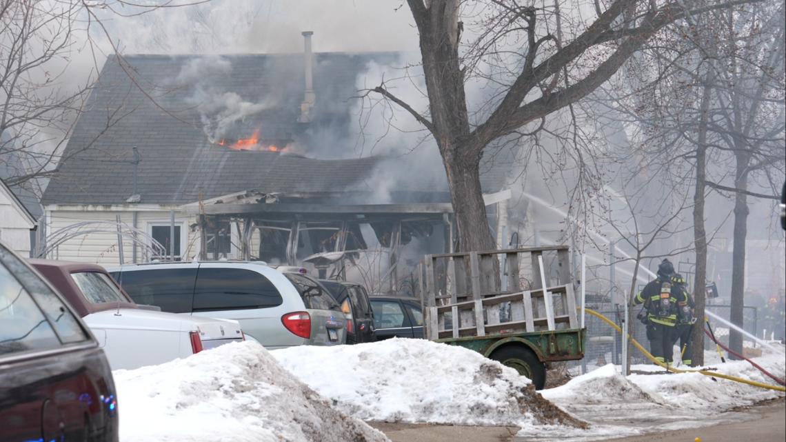 One dead after house fire in St. Louis Park | kare11.com