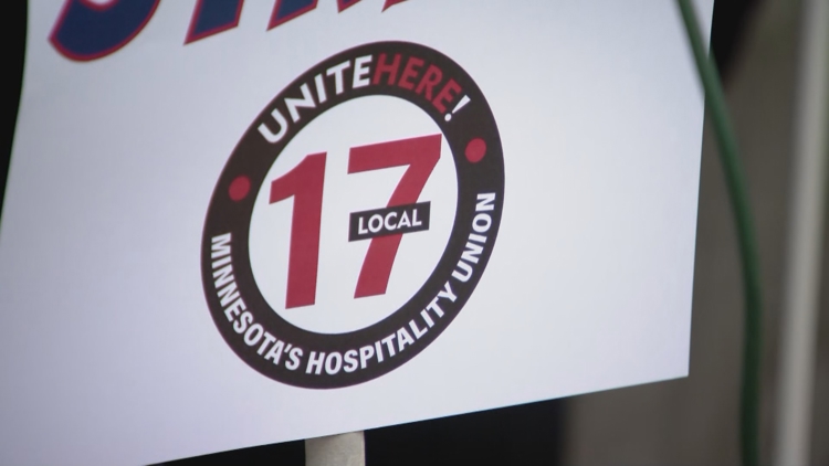 Target Field concession workers announce June 22 strike during Twins ...