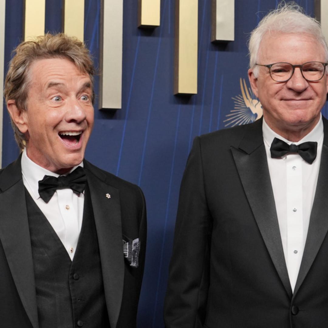 Steve Martin and Martin Short comedy show in Minneapolis postponed ...