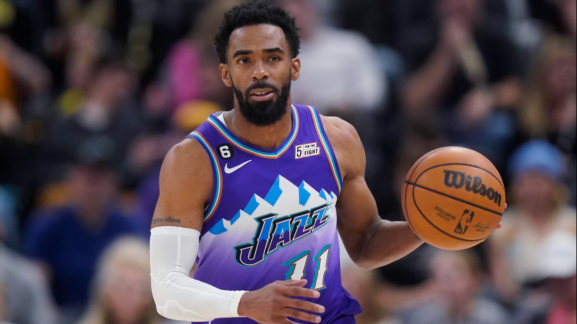 Conley's maturity, experience led Timberwolves to Russell trade ...