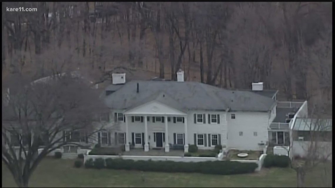 Nurse who found bodies of Irwin Jacobs and wife sues estate | kare11.com