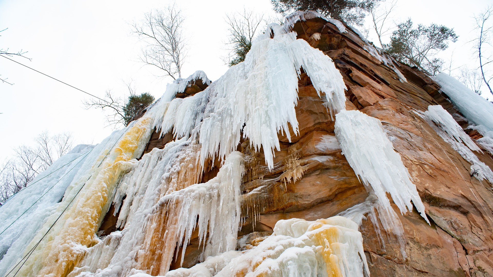 That's So Minnesota: Ice climbing in Sandstone | kare11.com