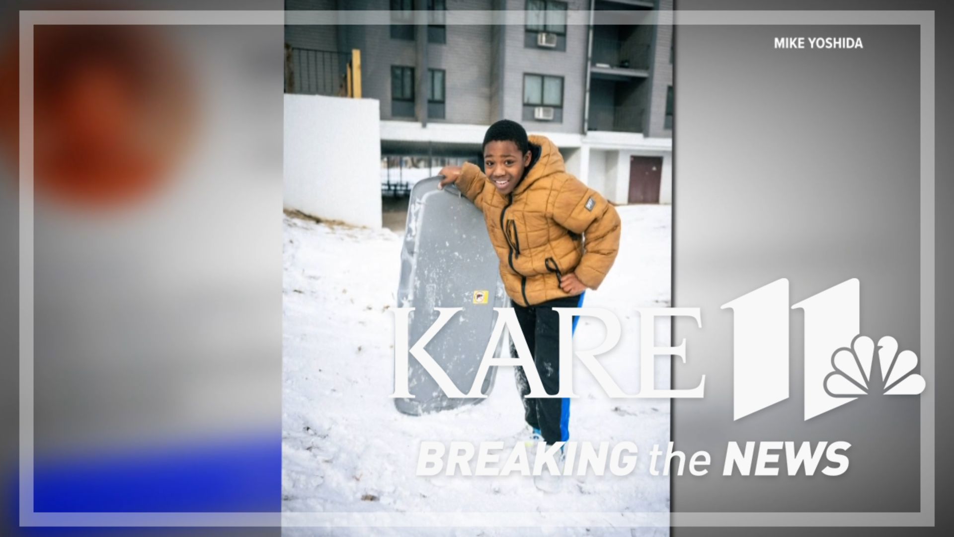 How did a Minneapolis 11-year-old with no snowboarding experience end ...