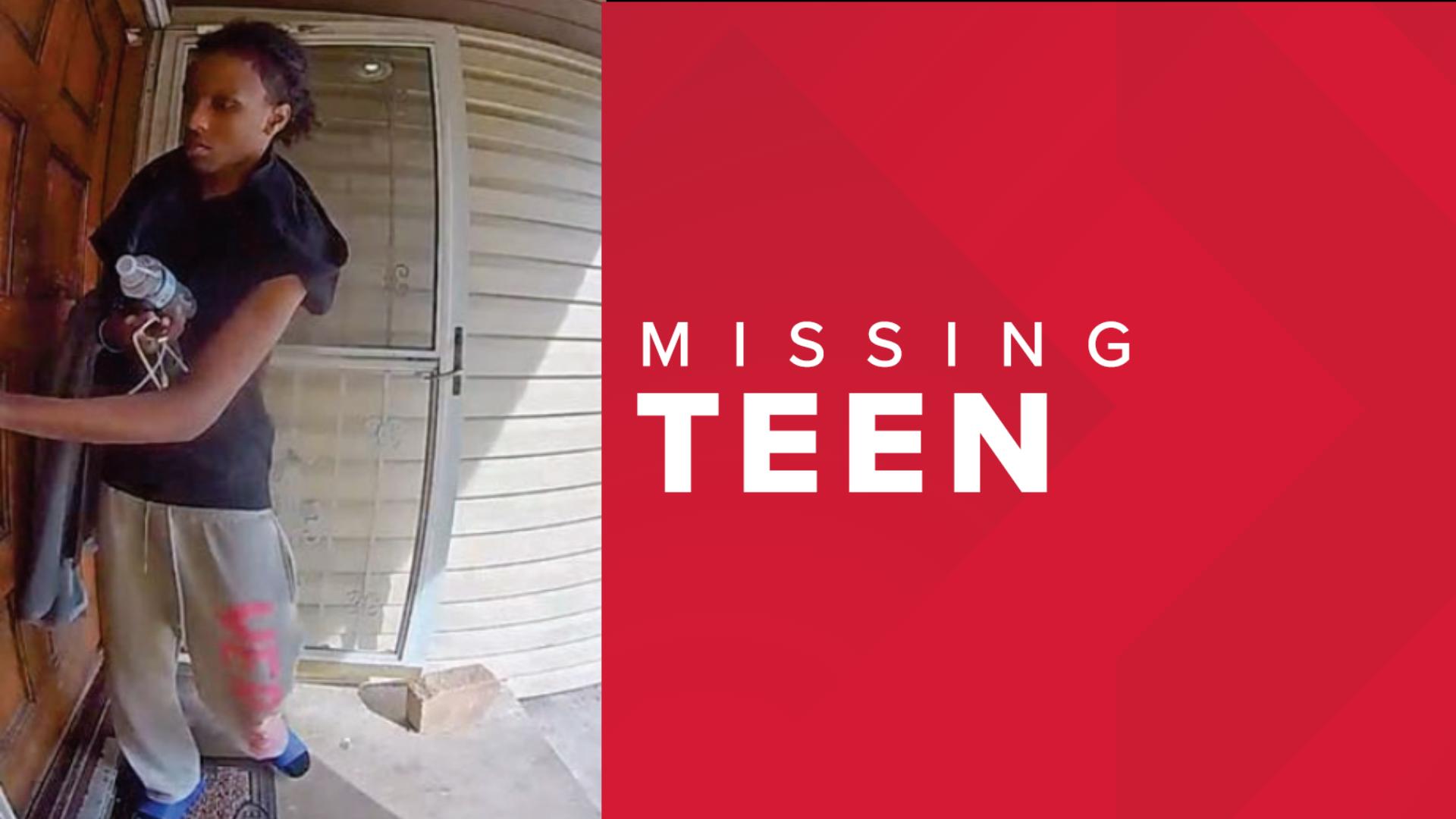 Brooklyn Park PD asking for help locating missing teen | kare11.com