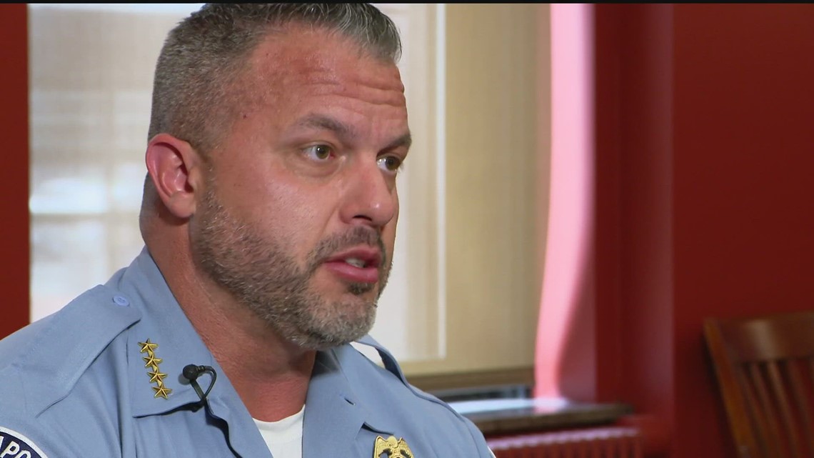 ‘I need everyone to be outraged,’ says MPD Chief on youth car thefts ...