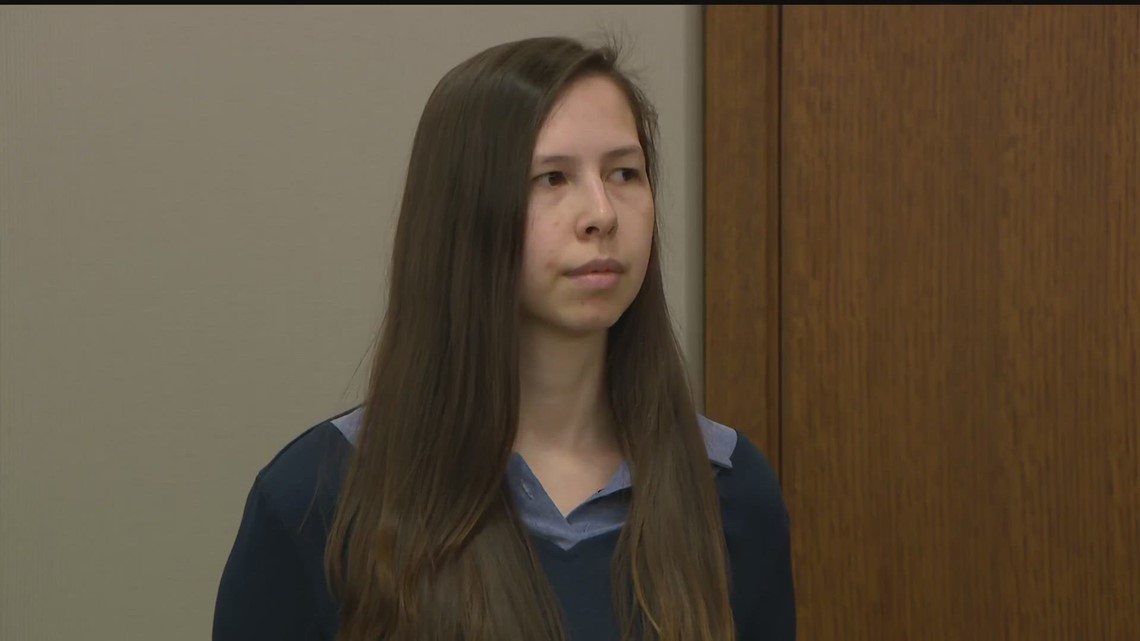 Colleen Larson sentenced in shooting of MPD forensic scientist | kare11.com