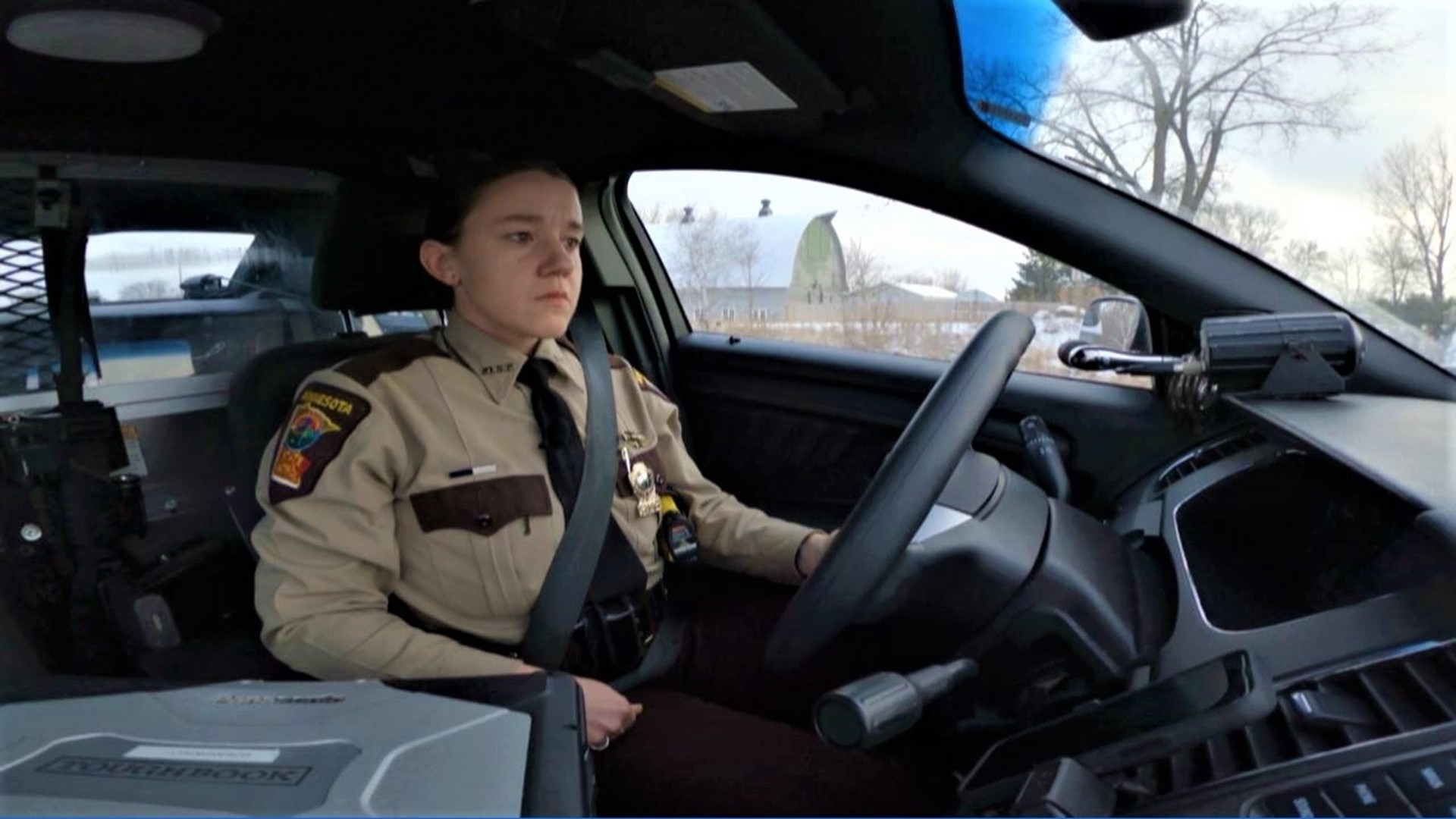 Minnesotan celebrates 10th year of sobriety with state trooper | kare11.com