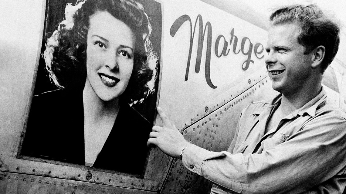 Explorers discover possible wreckage of Richard Bong's plane | kare11.com