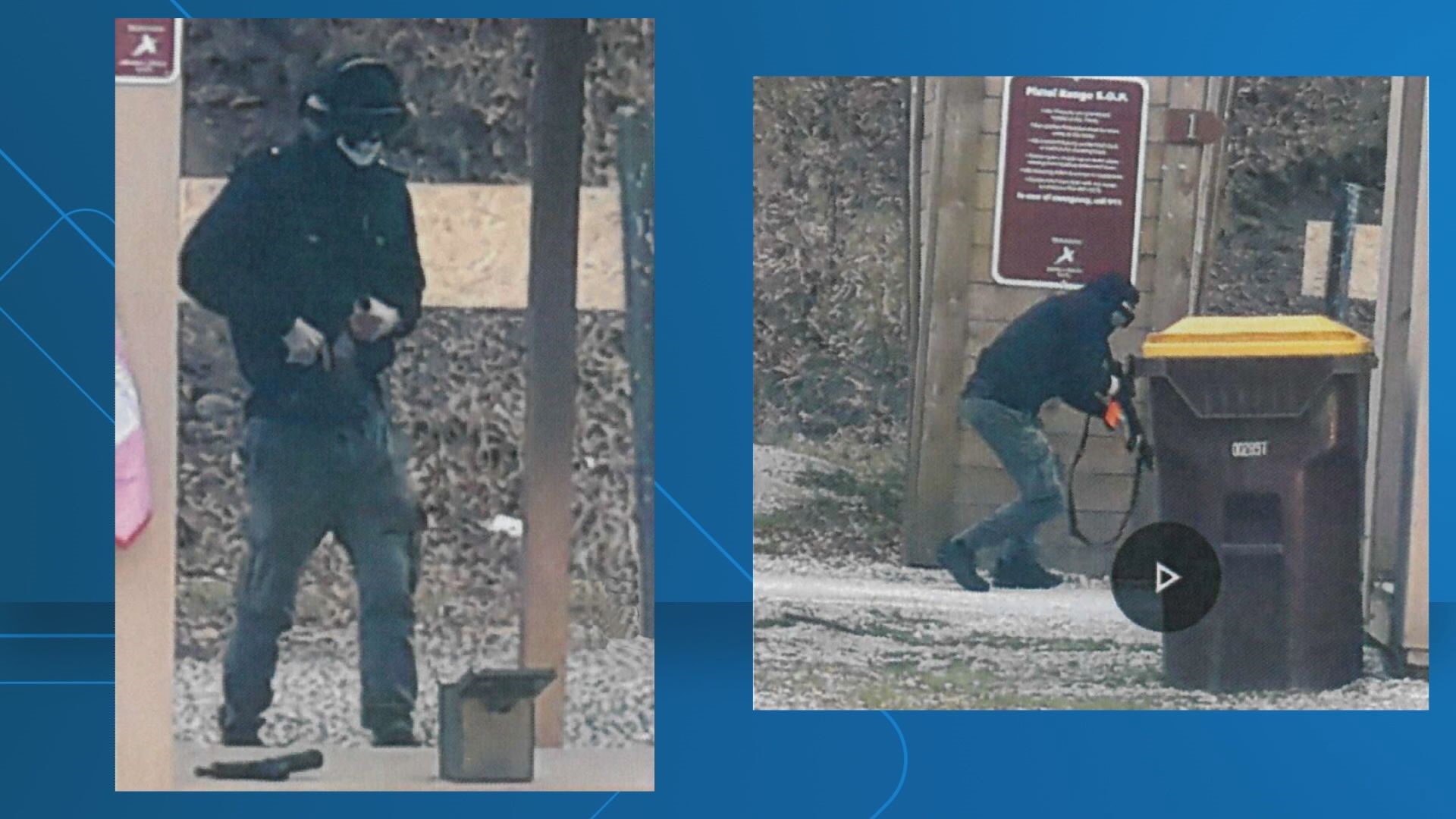 Man pleads guilty to possessing machine gun in plot to fight cops ...