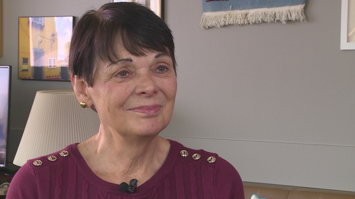 After 4 decades in the legislature, State Sen. Sandy Pappas announces ...