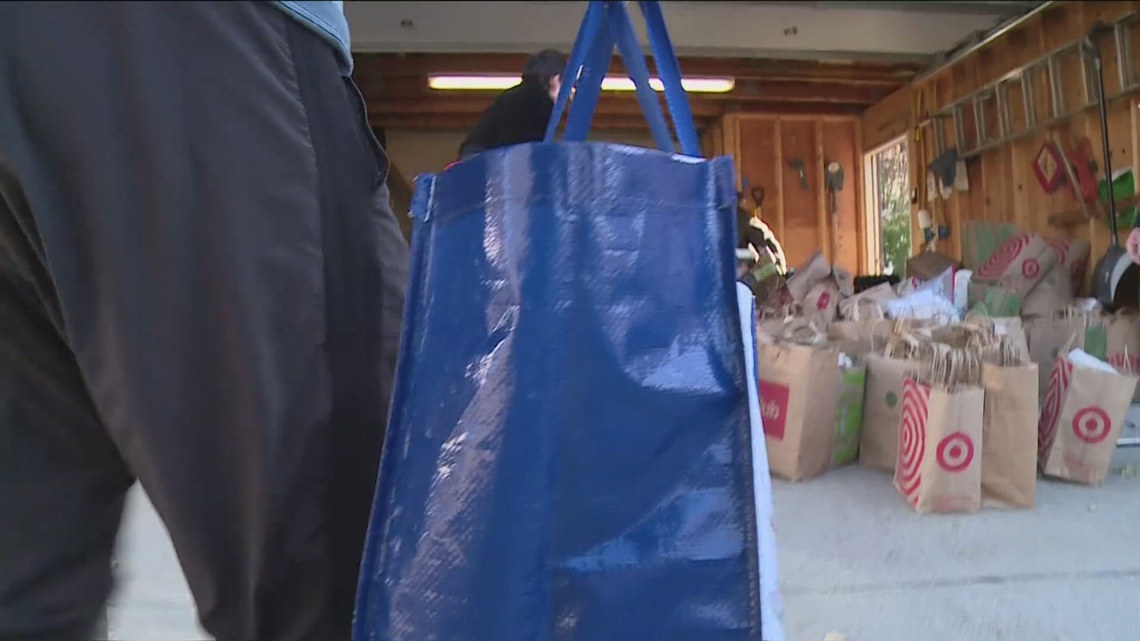 Food shelves overwhelmed 'in a good way' following shutdown response ...