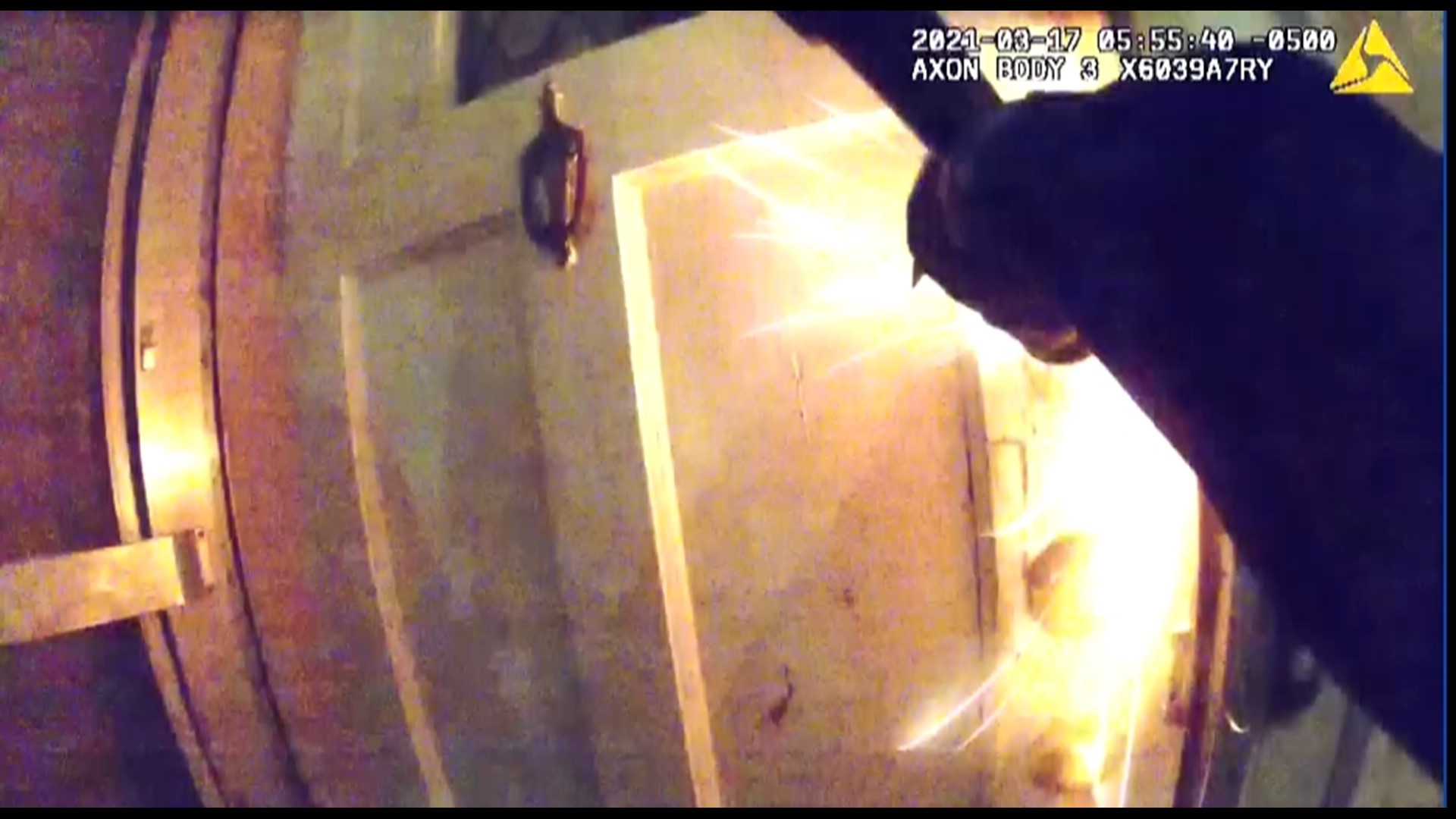 MPD used no-knock warrant SWAT raid to investigate dognapping | kare11.com