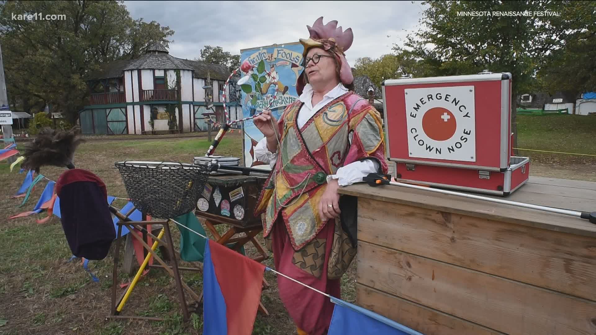 MN Renaissance Festival to host in-person events this summer | kare11.com