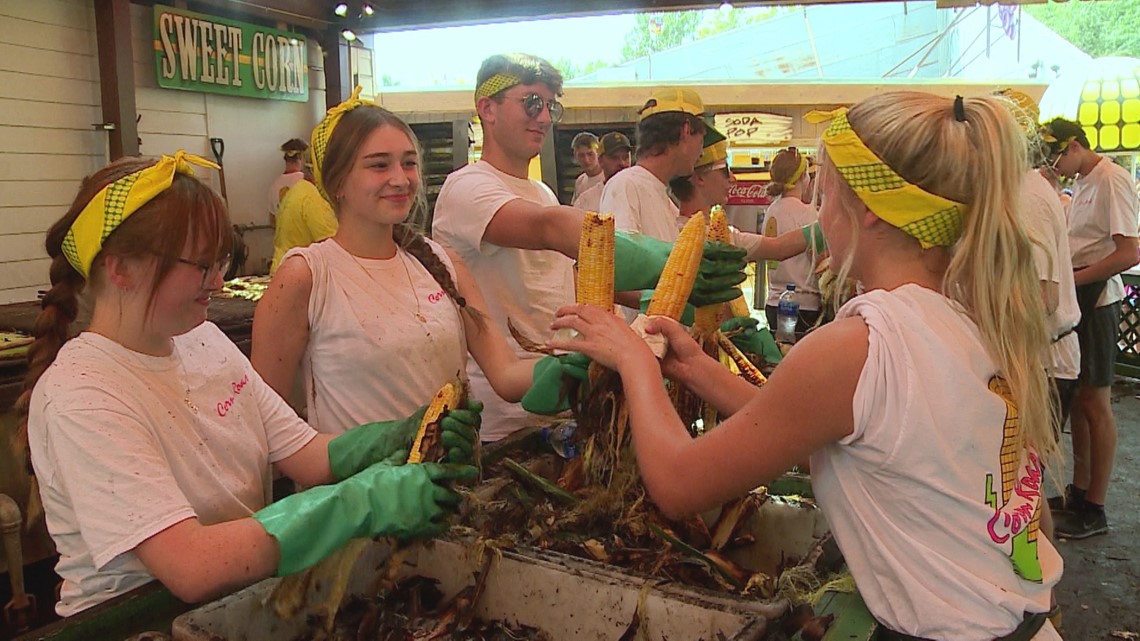 For some, working the State Fair is a summer tradition | kare11.com