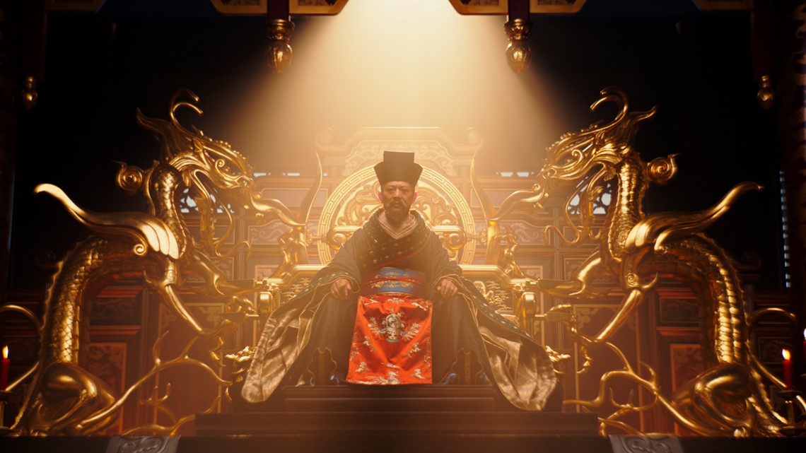 St. Paul actor Doua Moua talks live action Mulan | kare11.com