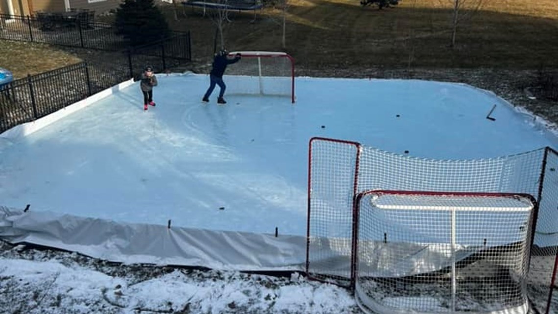 Backyard Rinks around the metro - 2024 edition | kare11.com