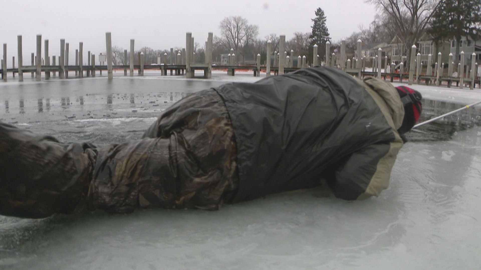 How to survive a fall through the ice | kare11.com