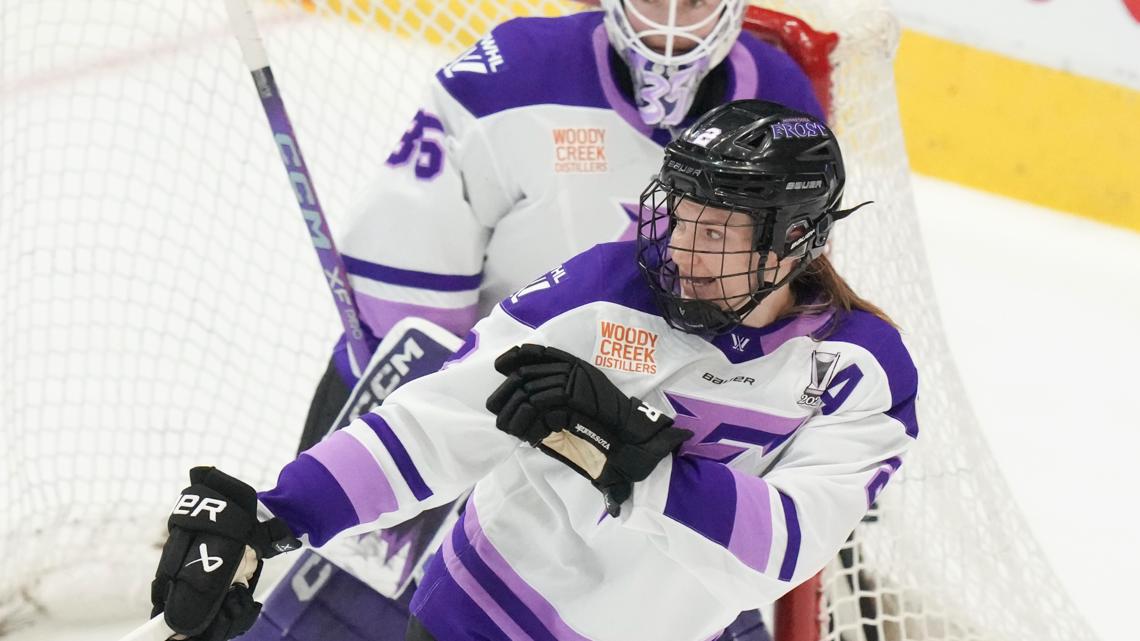 Studio analyst Marney Gellner says she is cancer free | kare11.com