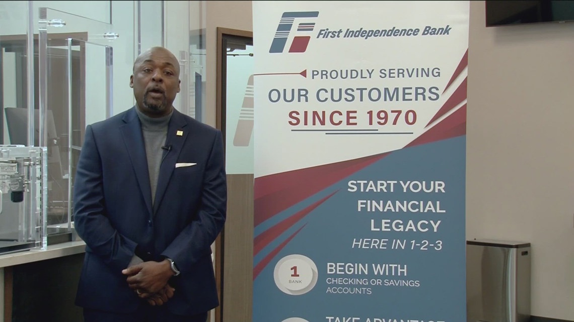 Minnesota's 1st Black-owned bank improves financial wellness in ...