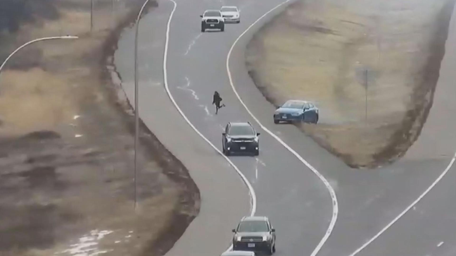 Teen in custody after leading police on high-speed pursuit in east ...