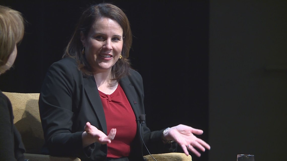 Joan Gabel approved as new U of M President | kare11.com