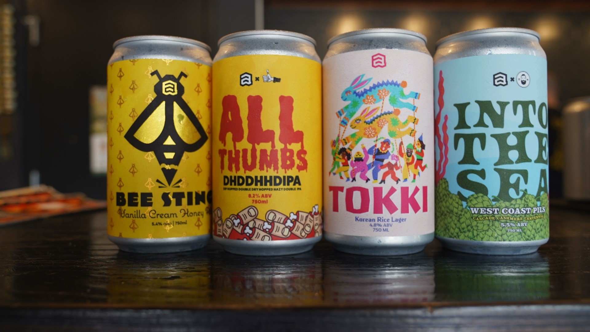 Arbeiter Brewing Company celebrates AAPI Heritage Month | kare11.com