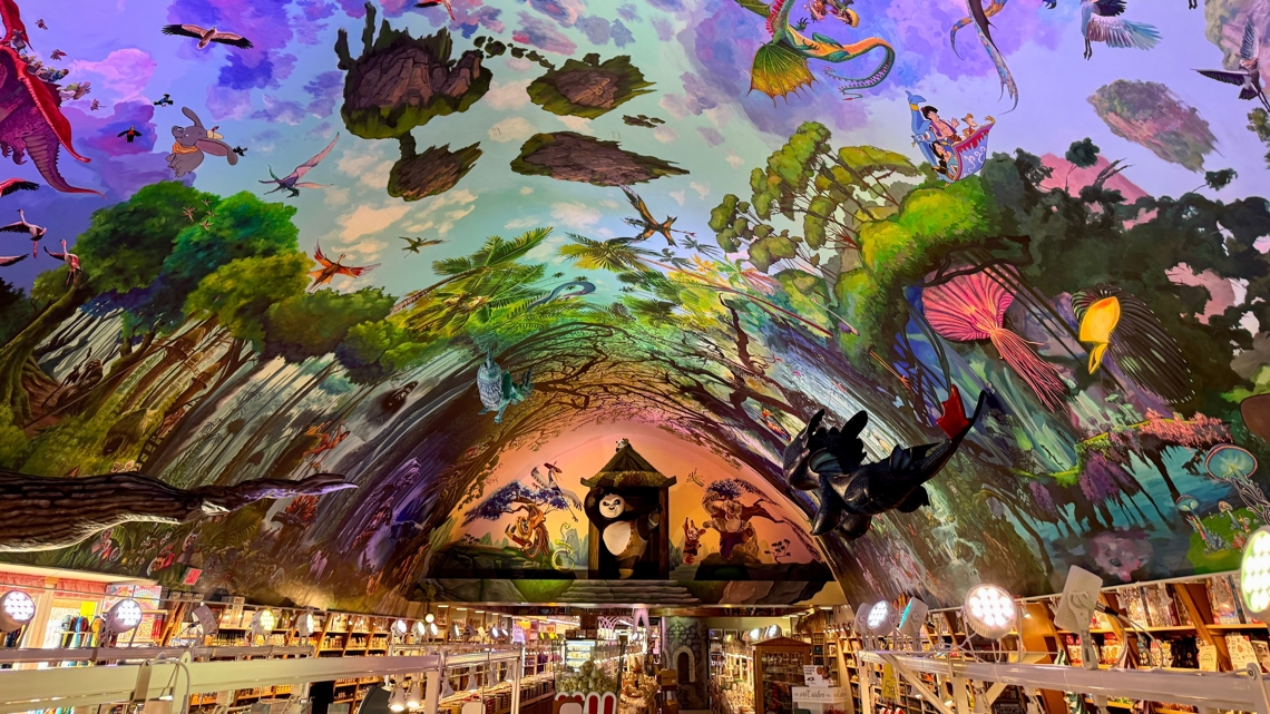 Worlds Largest Candy Store Minnesota