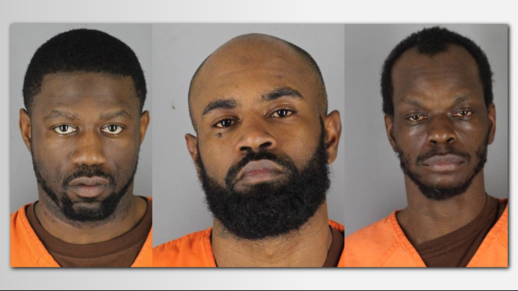 Three charged in string of Brooklyn Park apartment burglaries | kare11.com