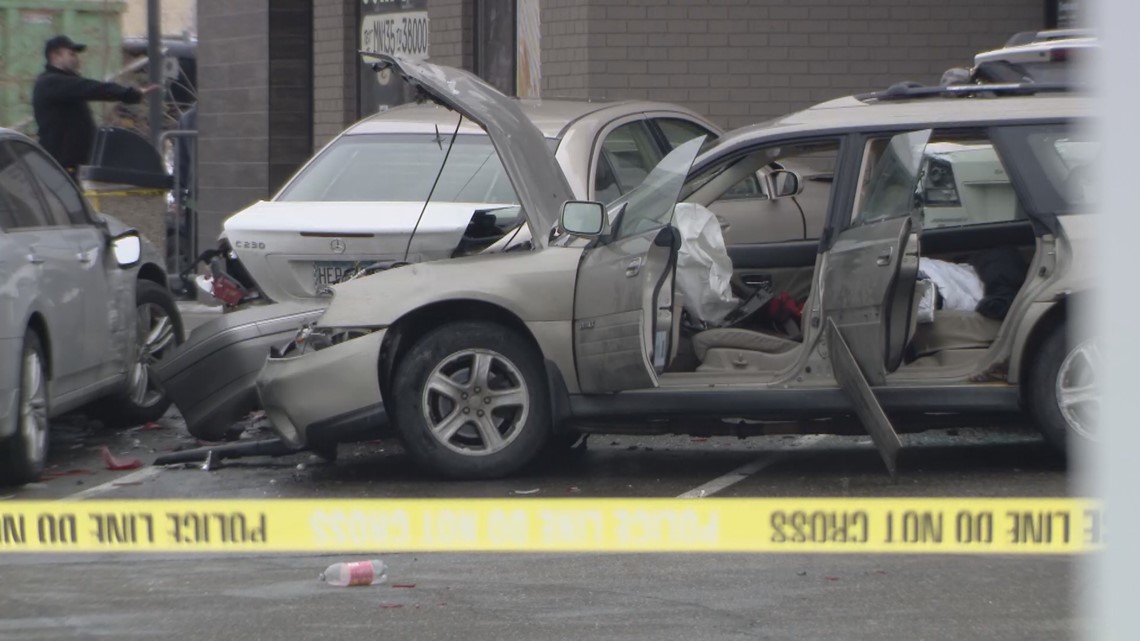 Teen charged in juvenile court after Lyndale Ave. robbery, crash ...