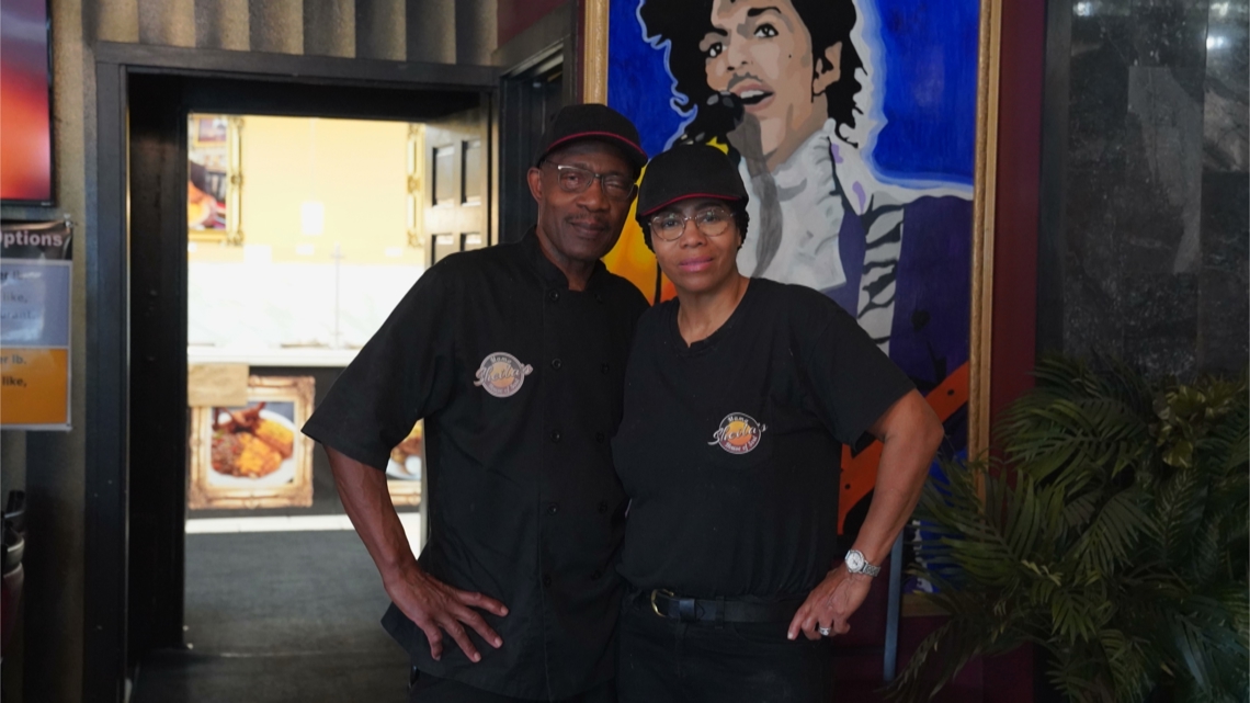 Mama Sheila's House of Soul serves soul food with a side of Black ...