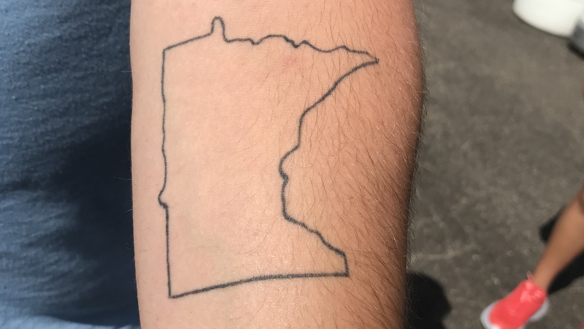 Minnesotans show off their tattoos at the Minnesota State Fair | kare11.com