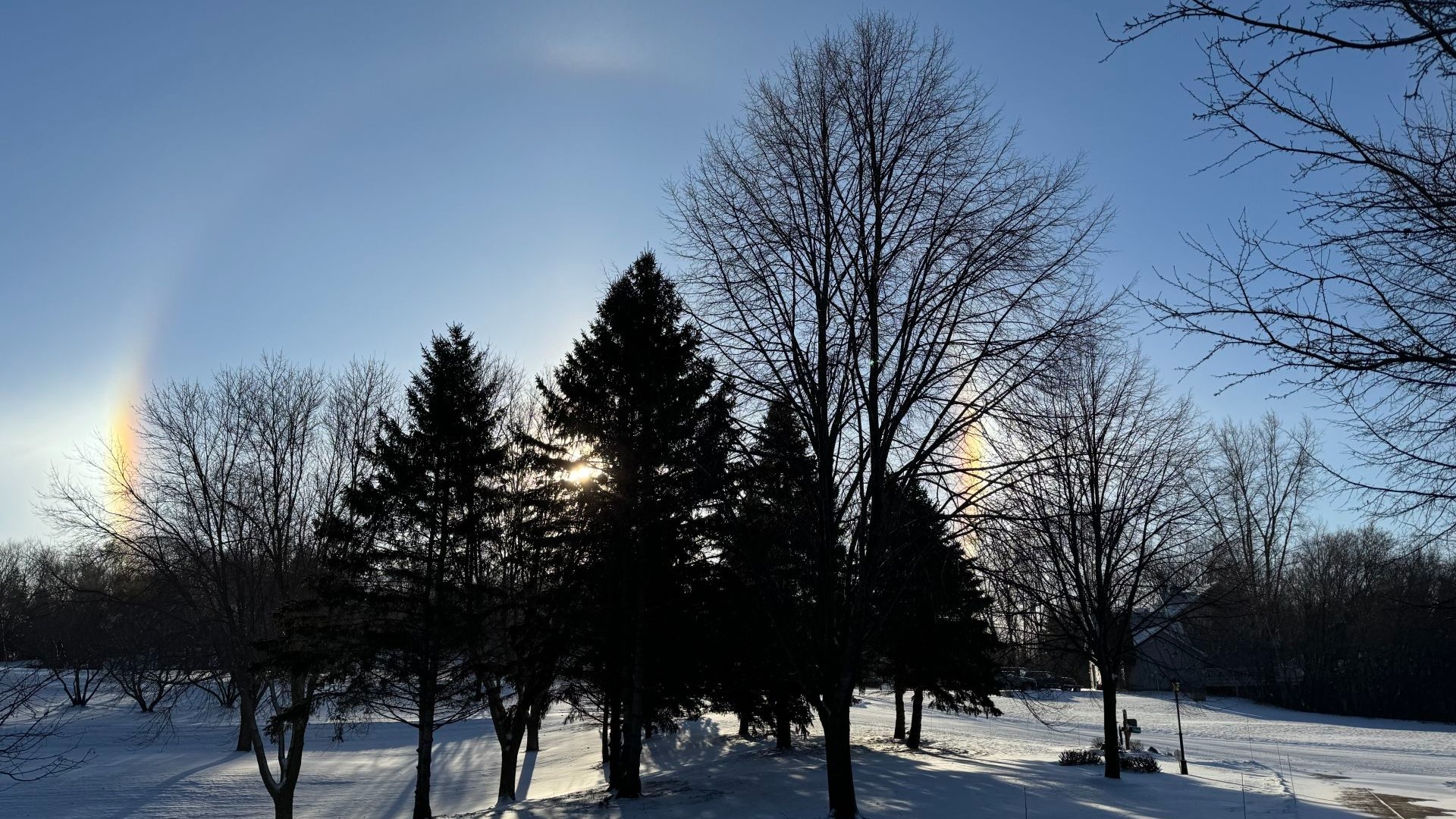 Check out these Minnesota sundogs | kare11.com