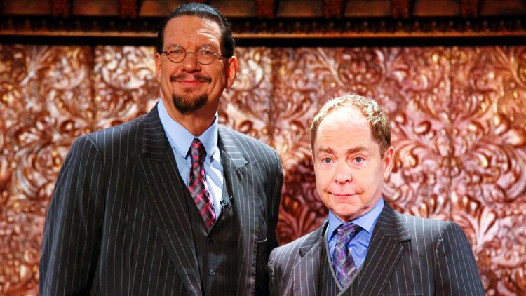 Penn & Teller to return to Minnesota Renaissance Festival in summer ...