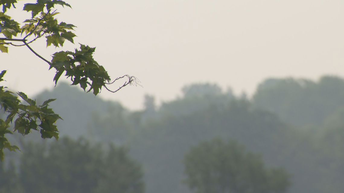 Wildfire smoke impacts respiratory health in Minnesota | kare11.com