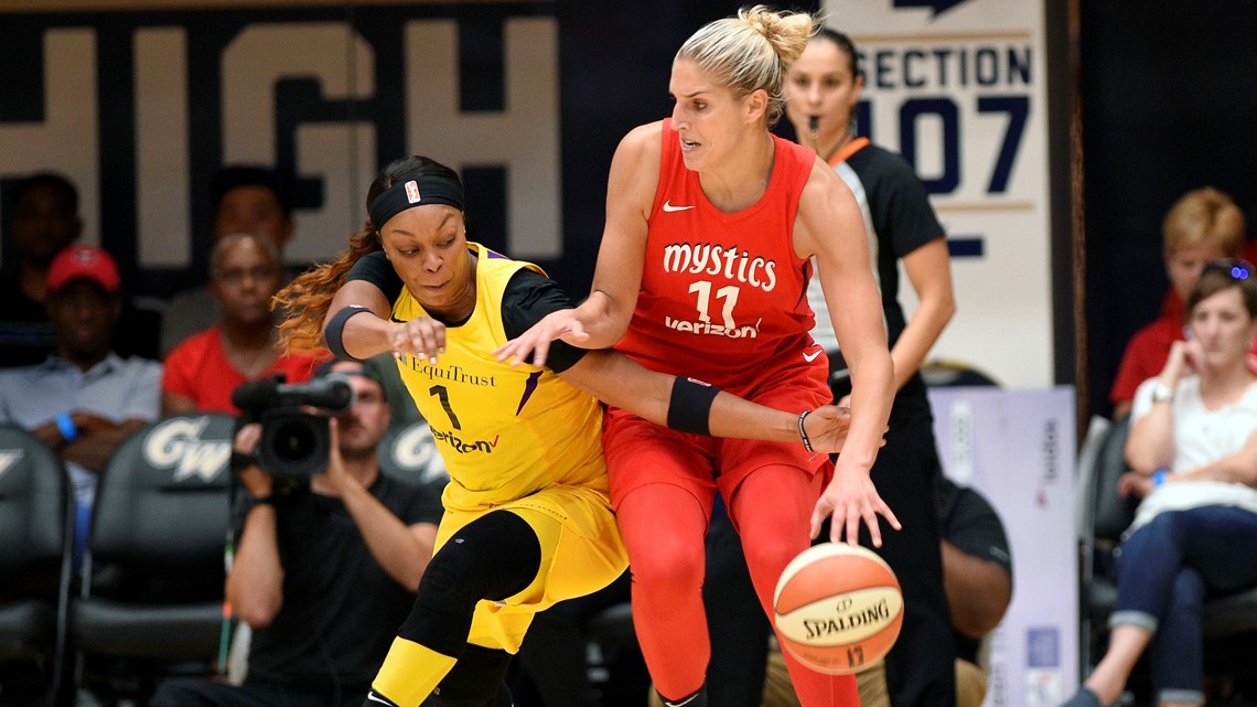 New WNBA TV deal nearly doubles national exposure | kare11.com