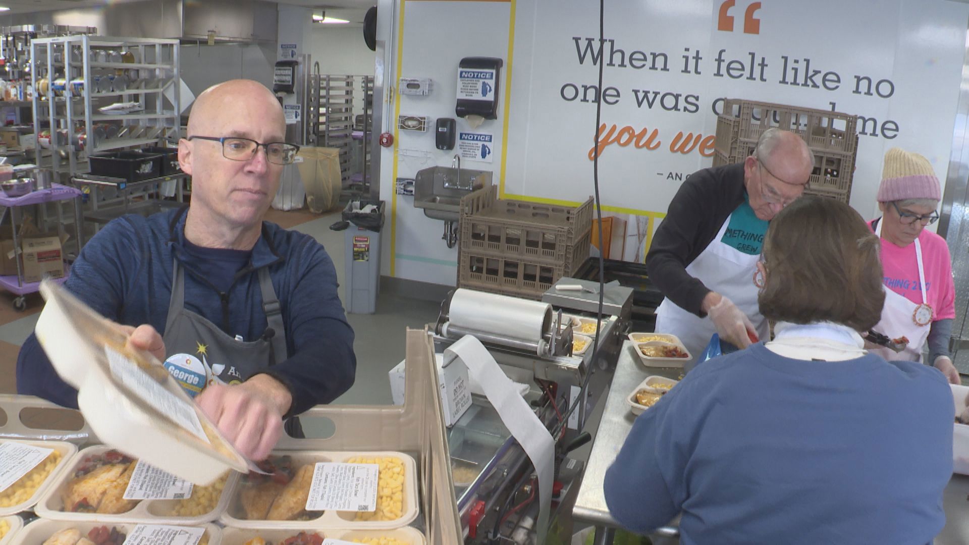 MN nonprofits say December is a crucial time for donation | kare11.com