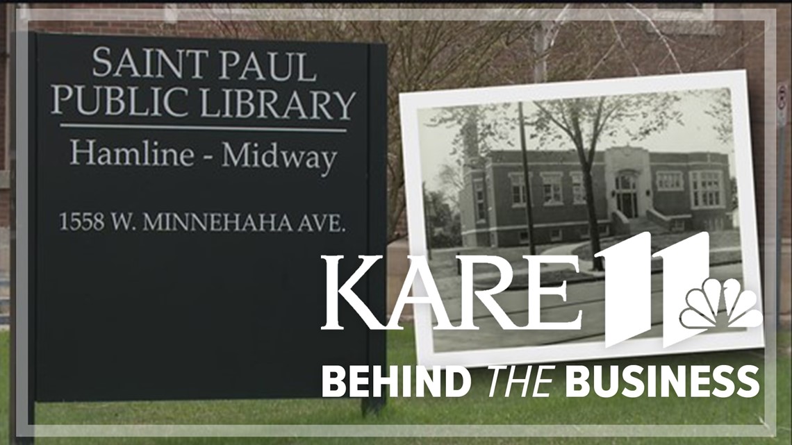 Hamline Midway Library readies for demolition with confirmed closure ...