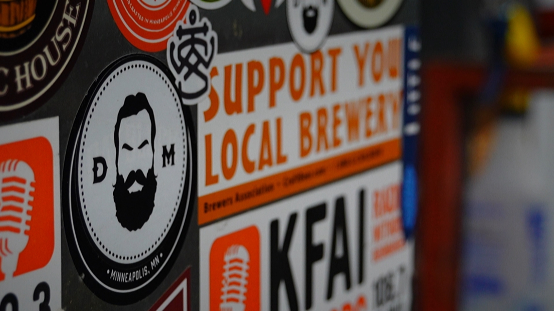 Kyros CEO Daniel Larson steps down | kare11.com