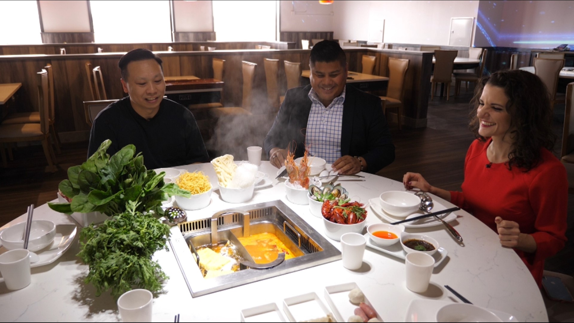Asia Mall prepares for grand opening | kare11.com