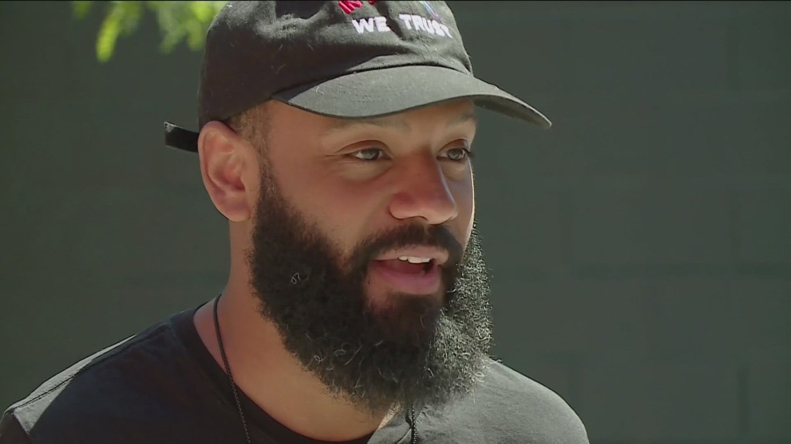 Police: Celebrity chef Justin Sutherland arrested | kare11.com