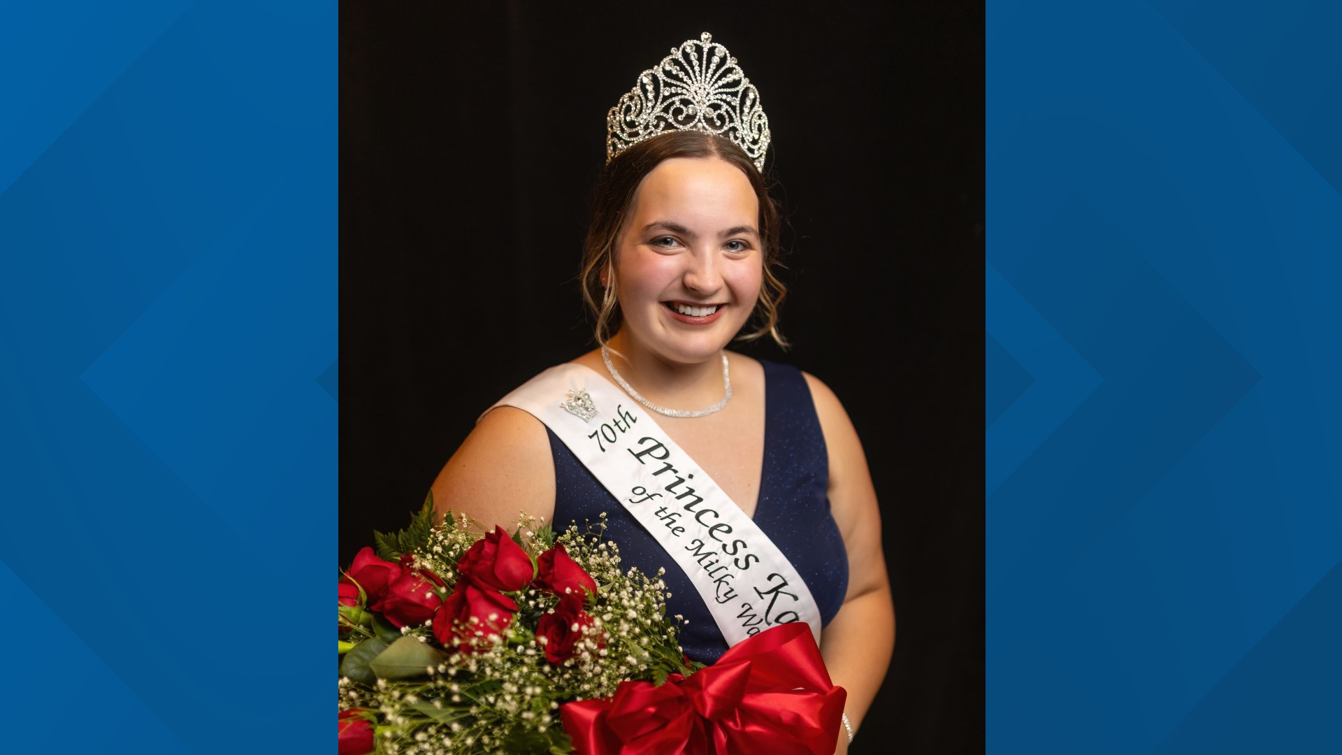 70th Princess Kay Of The Milky Way Crowned