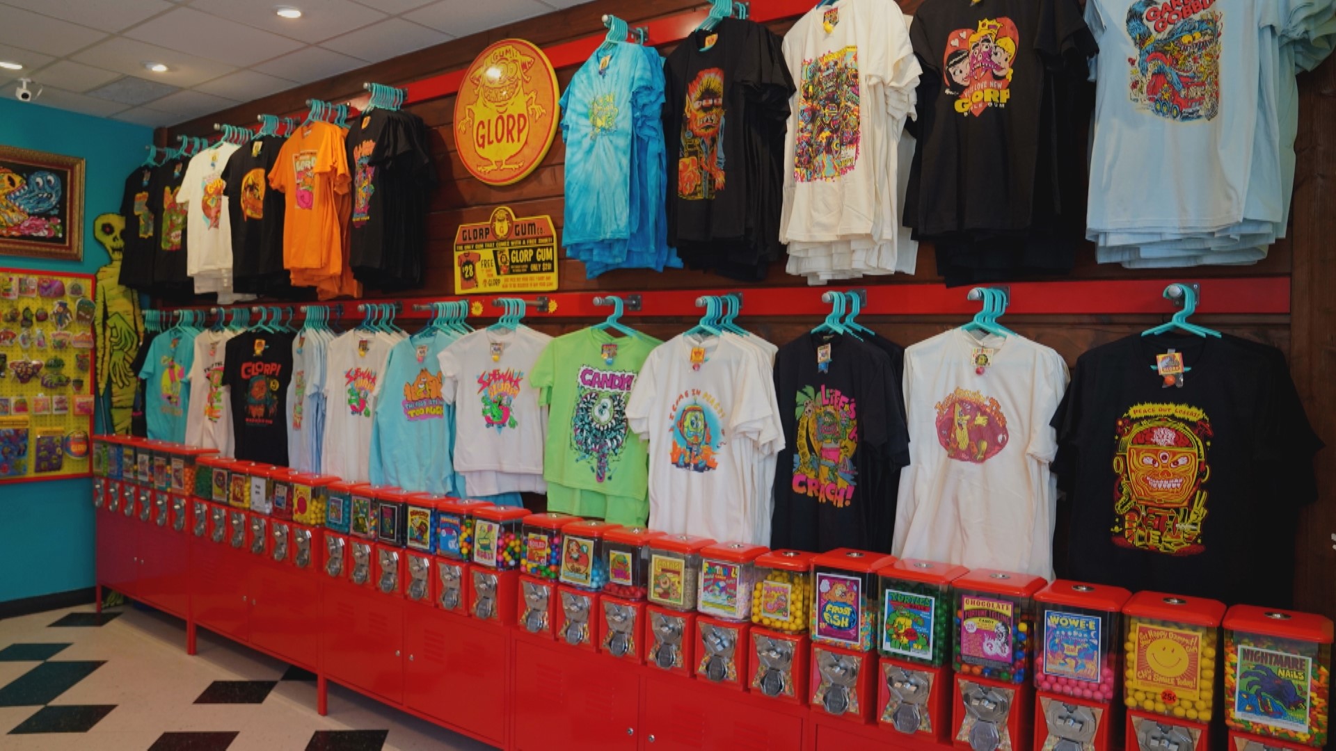 Odd Mart is a 'store of the strange' | kare11.com